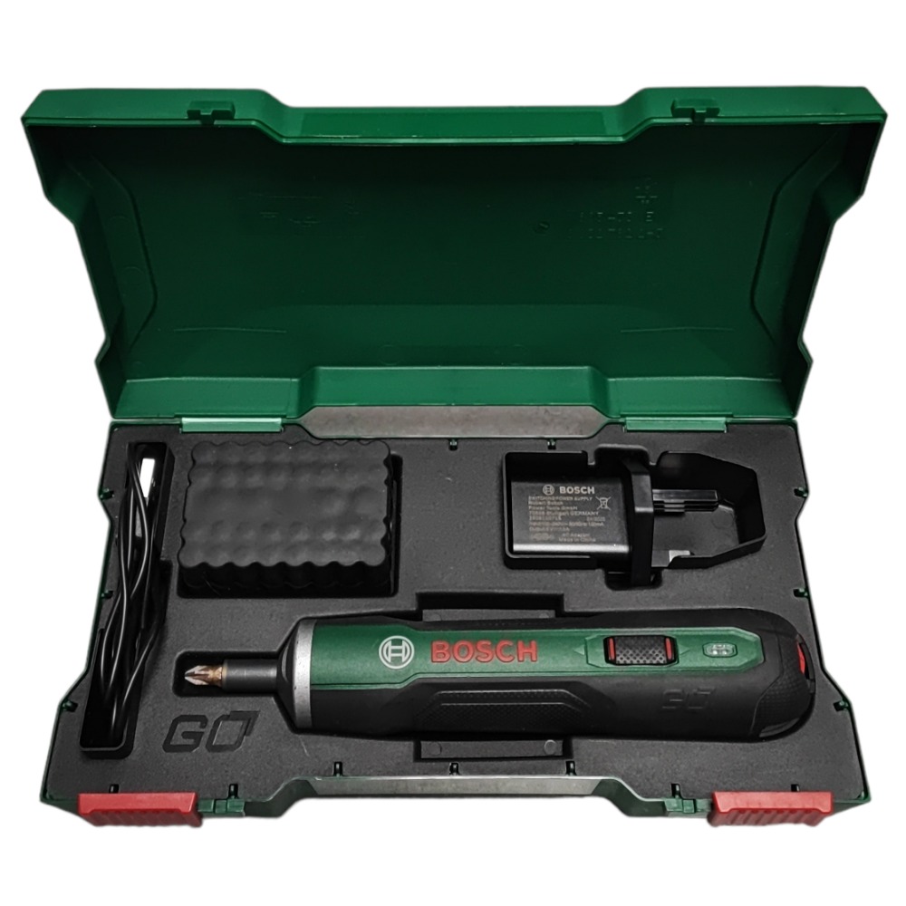 Bosch PushDrive - Own4Less